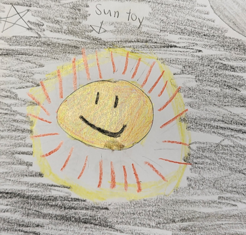 Sun Toy : Little Inventors